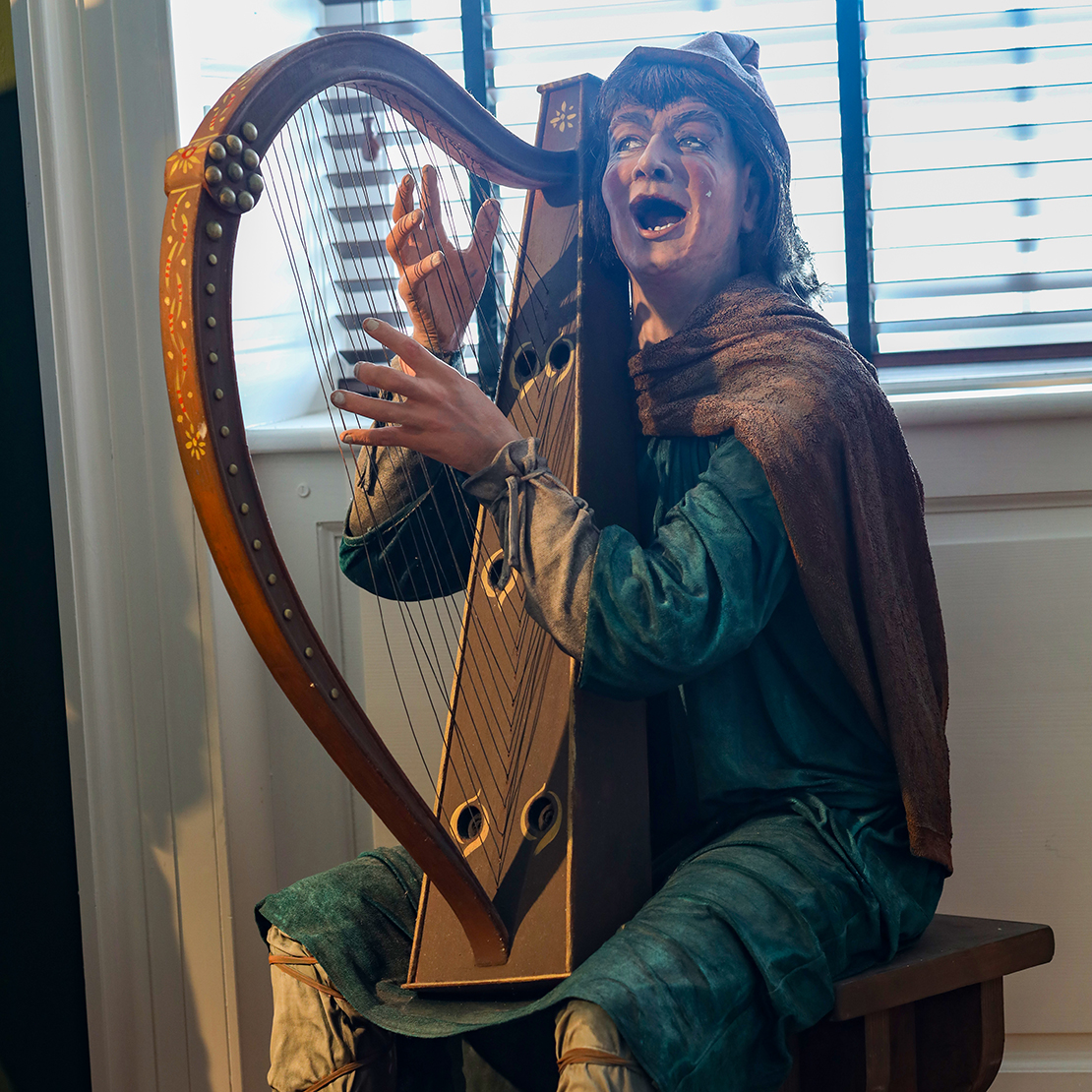 Gaelic Ireland - King House