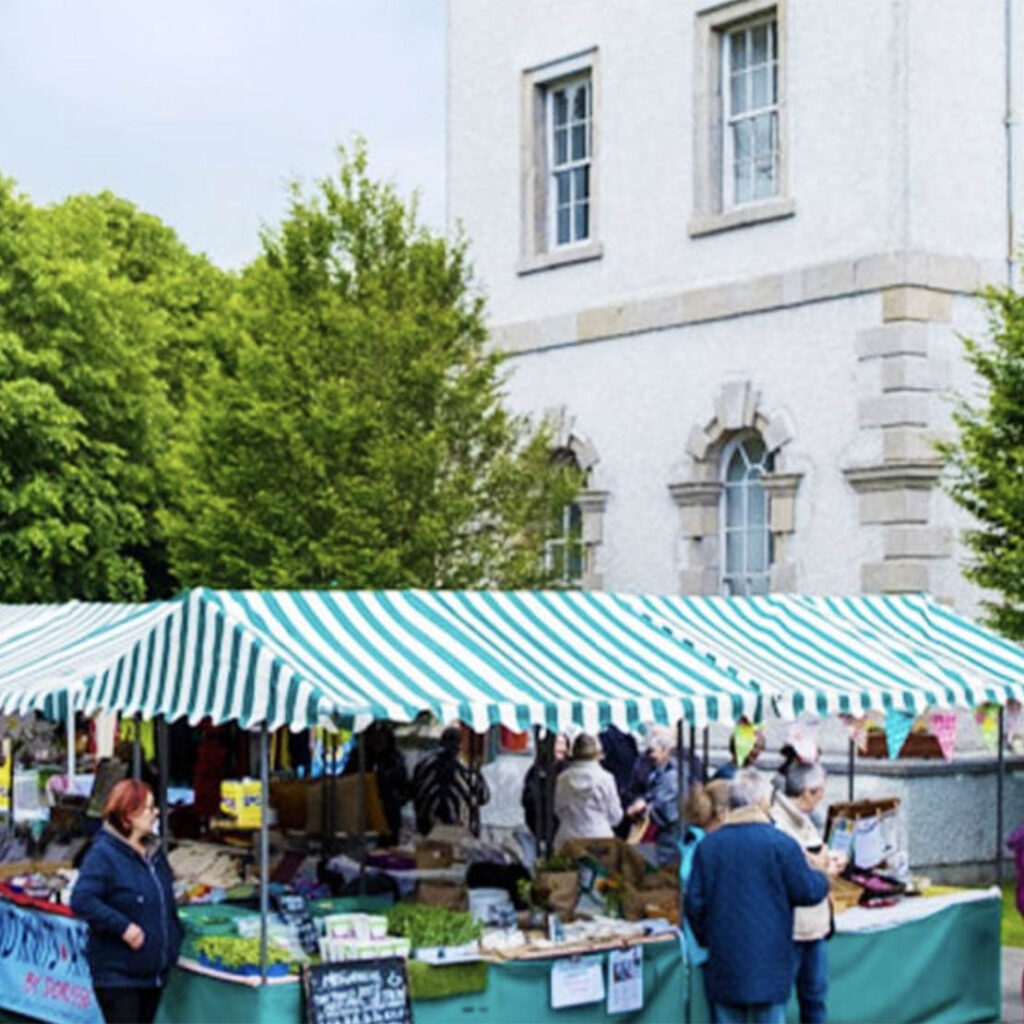 King House Boyle - Historic Georgian Mansion & Visitor Centre