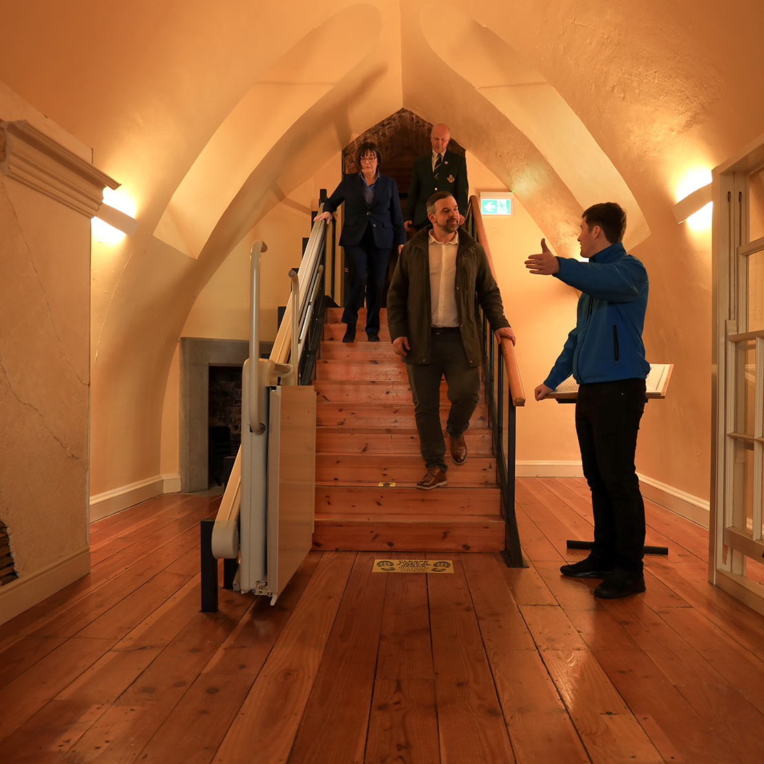 The Restoration - King House