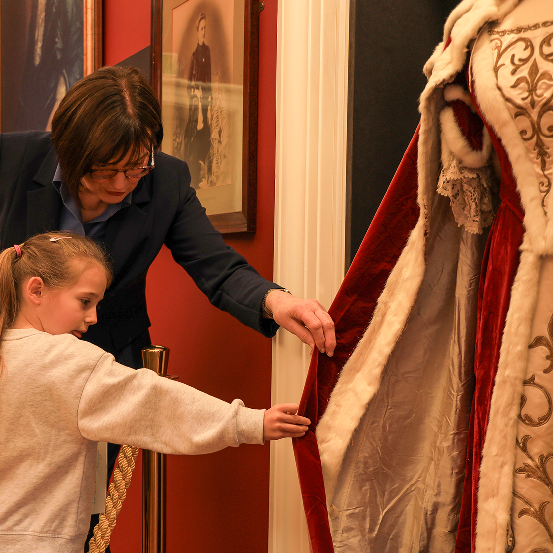Visit The King Family of Boyle - Estate & Legacy